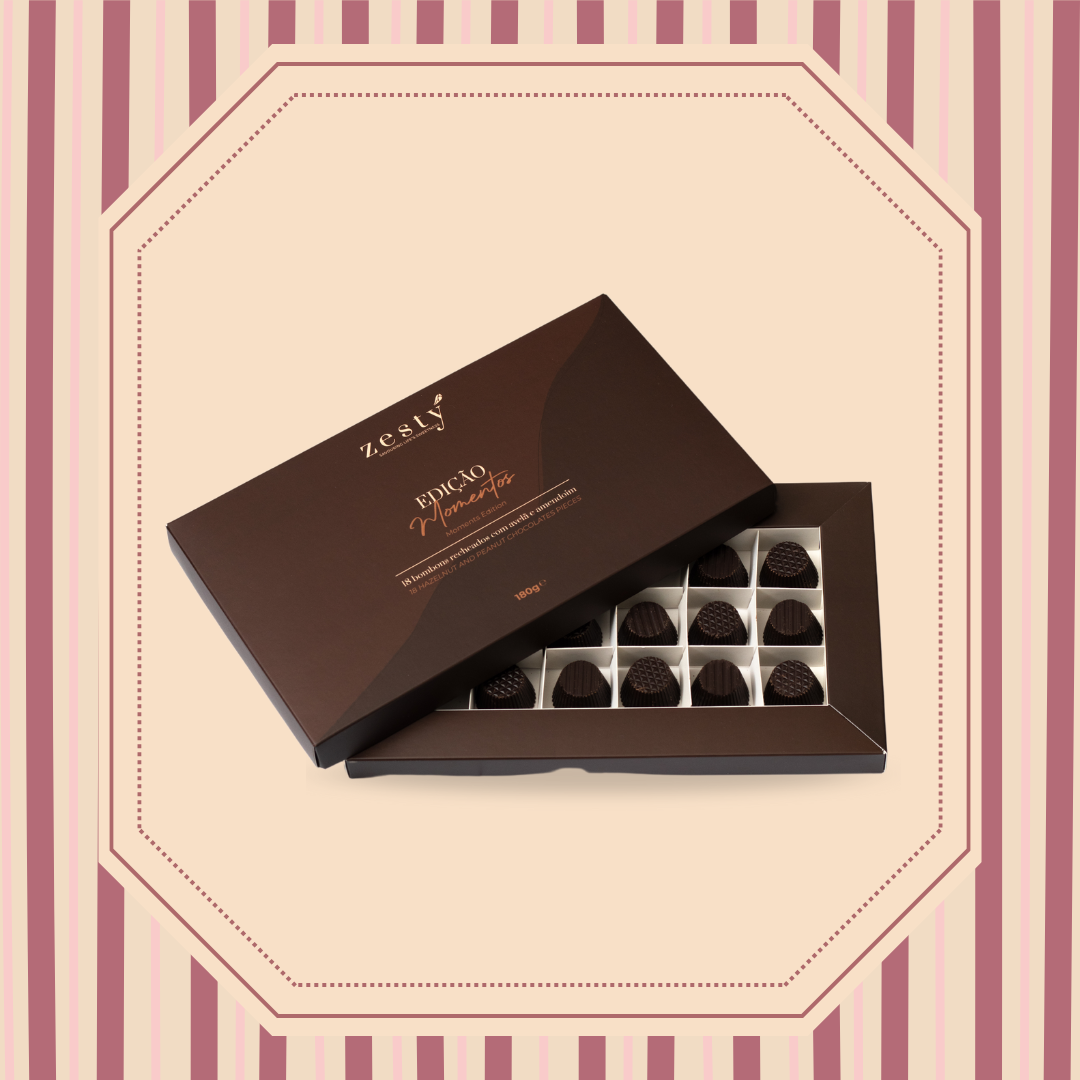 Edição Momentos Zesty I Bombons vegan e sem açúcar – Zesty - Savouring ...